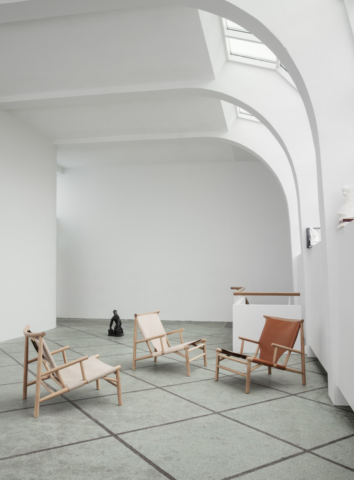NORR11 Samurai Chair - Moobeli